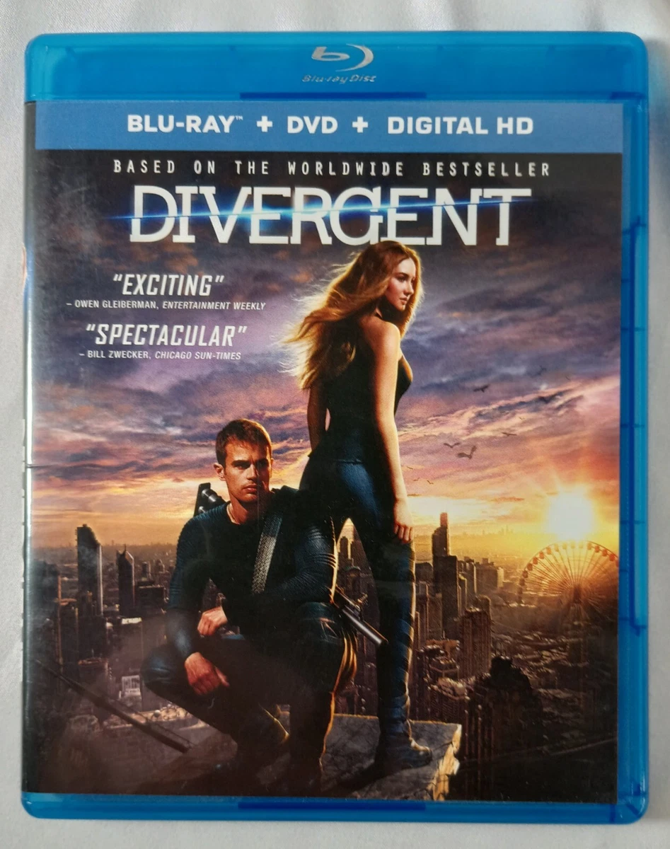 Divergent 2022 Movie Screenshots