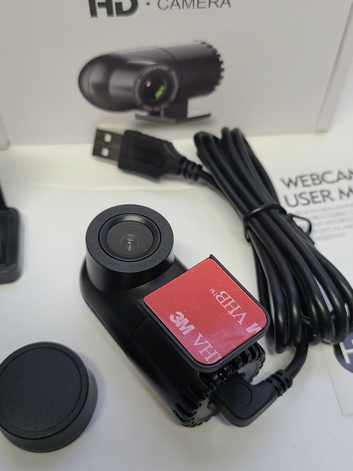 HD webcam camera 1080 HP drop resistant New | eBay