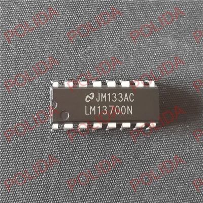 5PCS Dual OP Amplifier IC NSC DIP-16 LM13700N LM13700N/NOPB | eBay