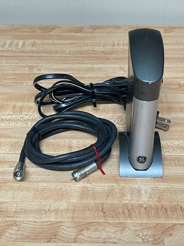 GE RF Converter Modulator CRF935 S-Video Universal DVD,Gaming ...