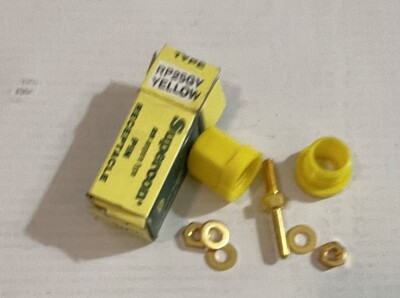 Connectors, Plugs & Sockets - Supercon