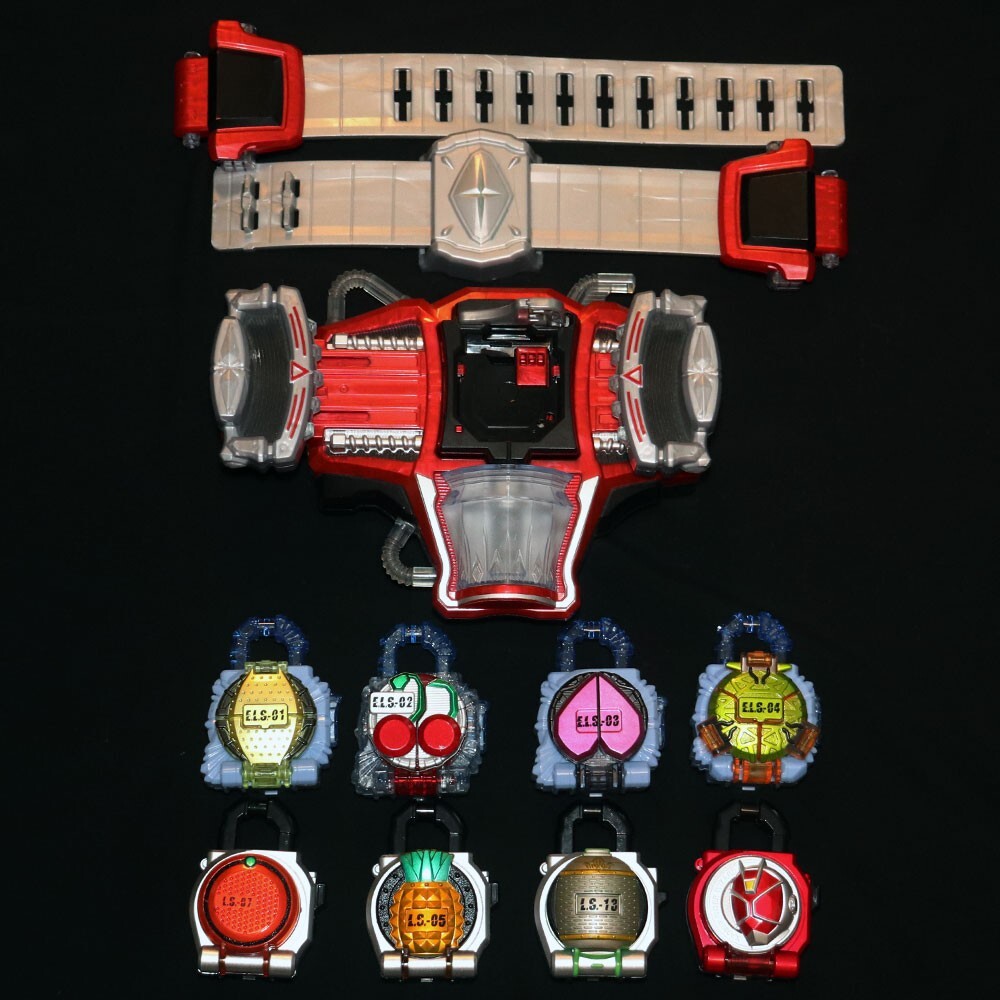 Kamen Rider Gaim Genesis Driver