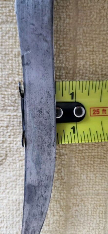 Vintage Antique 11.5 Inch Dagger Knife | eBay