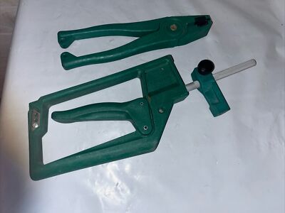 Fletcher Gold Tip Glazier's Pliers plus Framing Tool, USA Vintage | eBay