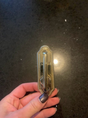 Andersen® Whitmore Gliding Patio Door Latch Lever 2573243 | eBay