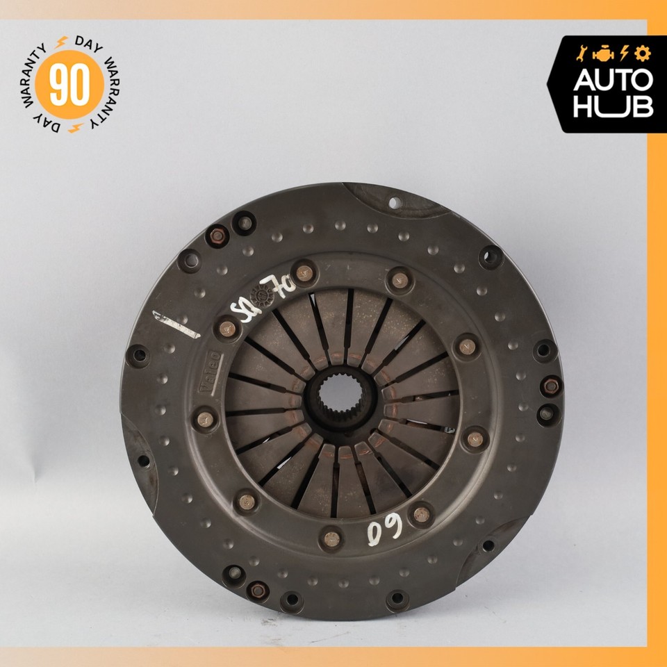 02-07 Maserati M138 4200 Coupe GT F1 Transmission Clutch Assembly OEM ...