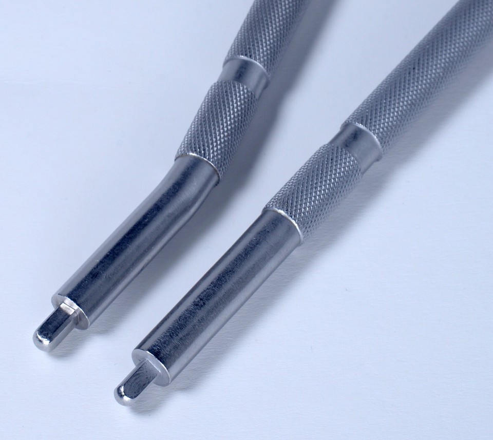 Distraction Hook Driver Small Straight Angled | eBay