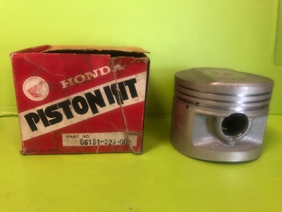 Honda NOS. PISTON KIT. Part No. 06131-329-000 | eBay Australia
