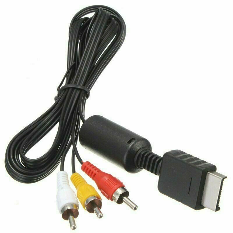 Ps3 Av Cable