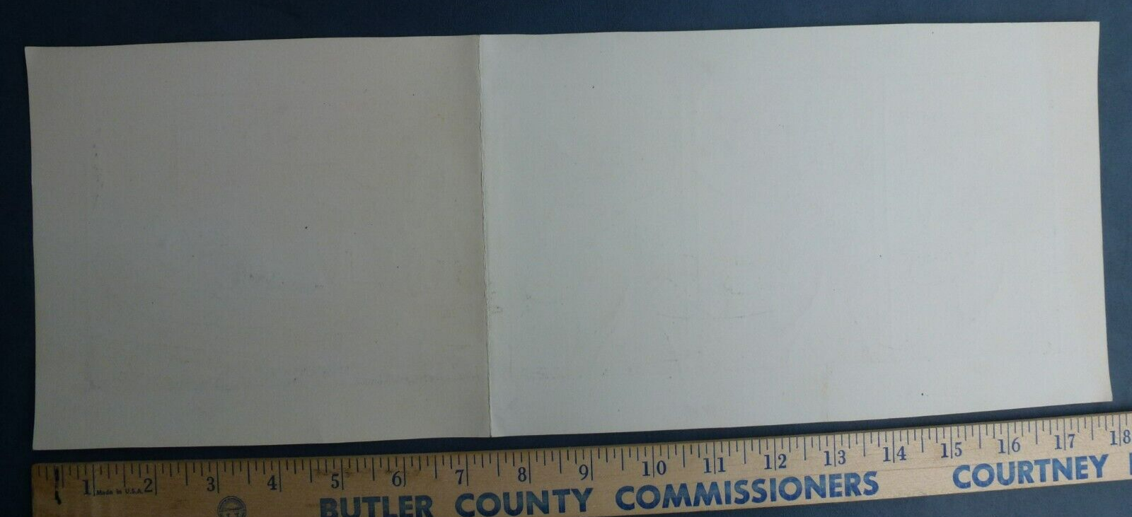 ORIGINAL COMIC STRIP ART DOCTOR SMOCK BY GEORGE LEMONT DAILY COMIC ...