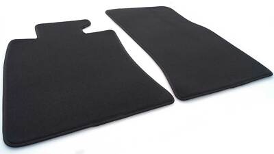 NEU Fußmatte Mini Clubman R55 Cooper One R56 Original Qualität Velour ...