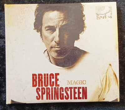 BRUCE SPRINGSTEEN Magic CD Gatefold | eBay Australia