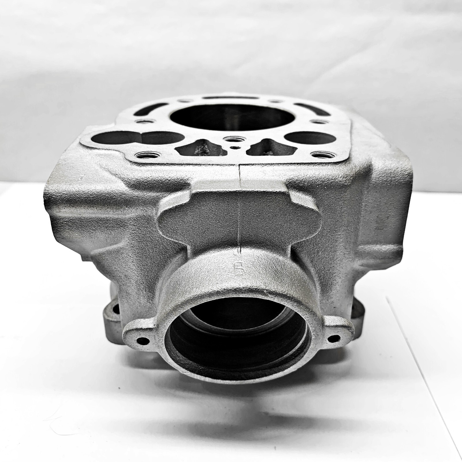 Replated Ported 1990 Kawasaki KX125 Cylinder 11005-1602 KX 125 Barrel ...