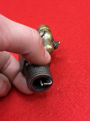 Vintage Antique Champion Primer Spark Plug Collectible | eBay