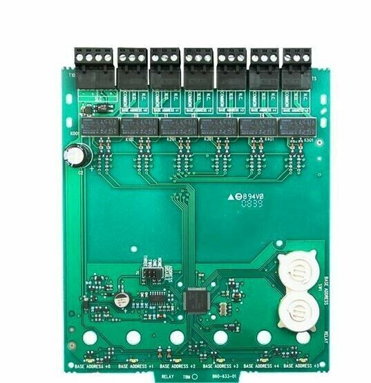 Notifier XP6-R Six Circuit Supervised Control Module for sale online | eBay