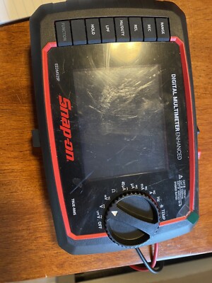 Multimeters - Snap On Multimeter