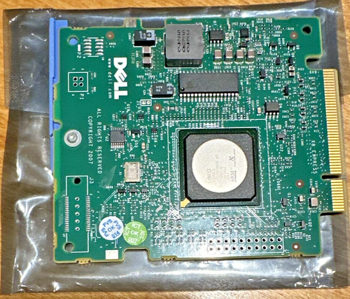 Dell PERC PowerEdge 6/Ir N889 SAS Raid Controller Module Card 0HM030 ...