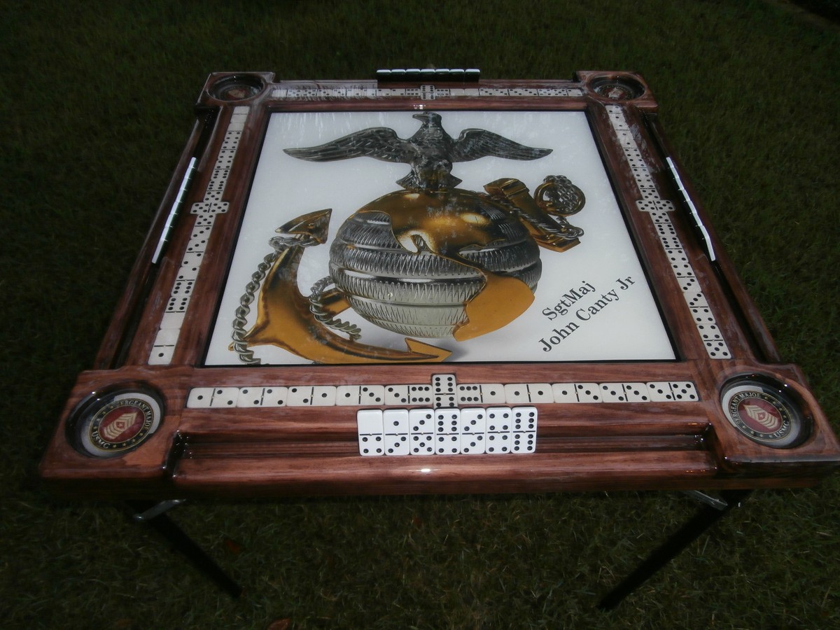 Custom Domino Tables