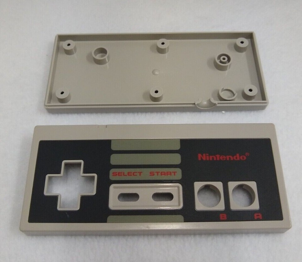 OEM Nintendo NES-001 Console and Controller Replacement Parts Pick and ...