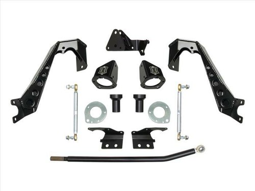 ICON 4.5-6" Front Coilover Conversion Kit for 07-18 Jeep Wrangler JK | eBay