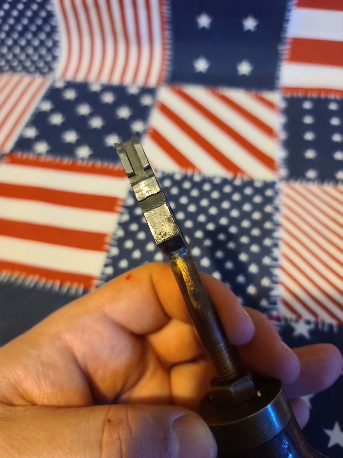 REMINGTON MODEL 37 RANGEMASTER SINGLE SHOT LOADING PLATFORM PALM REST ...