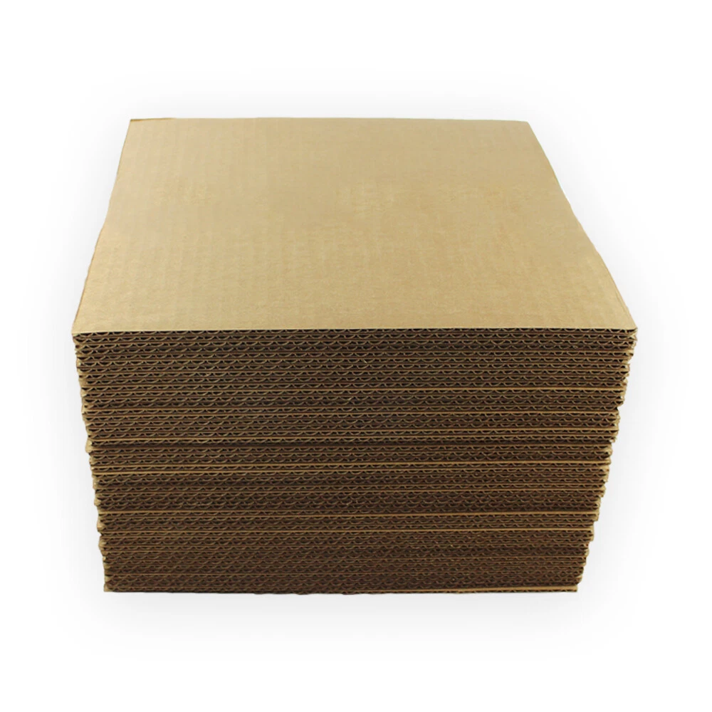 Corrugated Cardboard Sheets