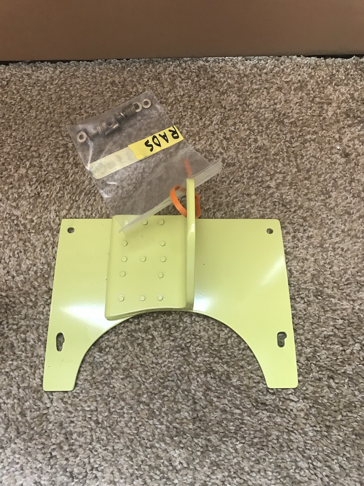 GE RADS-AT BELL 206B/OH-58 HELICOPTER TRACK & BALANCE KIT OPTICAL ...