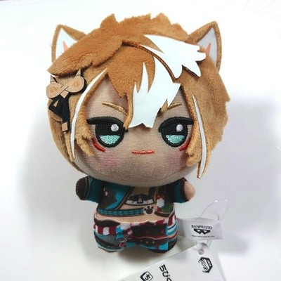 Genshin Impact Chibigurumi Rerun Mini Plush Toy 11cm Gorou Ver. | eBay