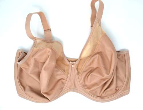 Elomi 4301 Smooth Underwire T-Shirt Bra Tan Size US 38J NWOT | eBay