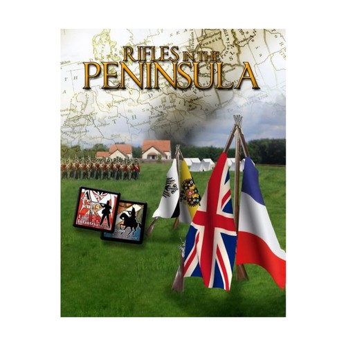 Tiny Battle Wargame Rifles in the Peninsula Bag NM | eBay