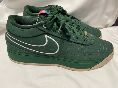 Nike Book 1 Flagstaff Mens 9.5 Fir Phantom Hemp White FJ4249 300 ...