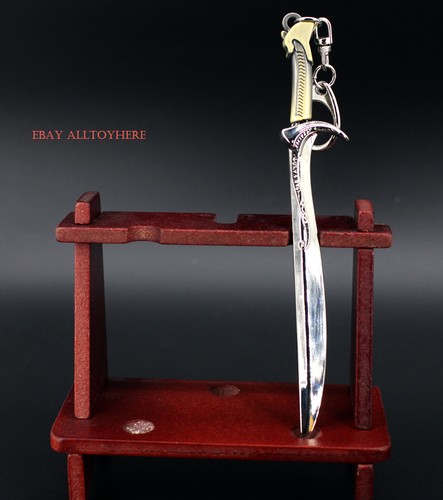 The Lord of the Rings mini sword for Elves weapon 13cm | eBay