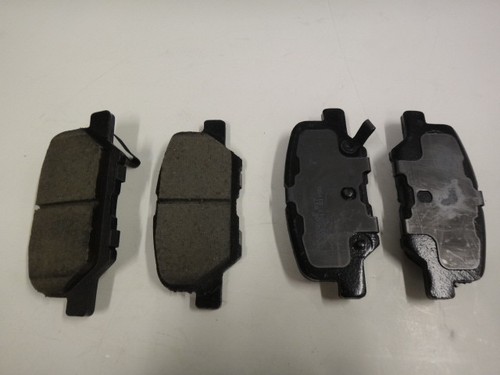 2014 2015 2016 2017 2018 Mazda 3 Rear Value Brake Pads (Vin starting ...