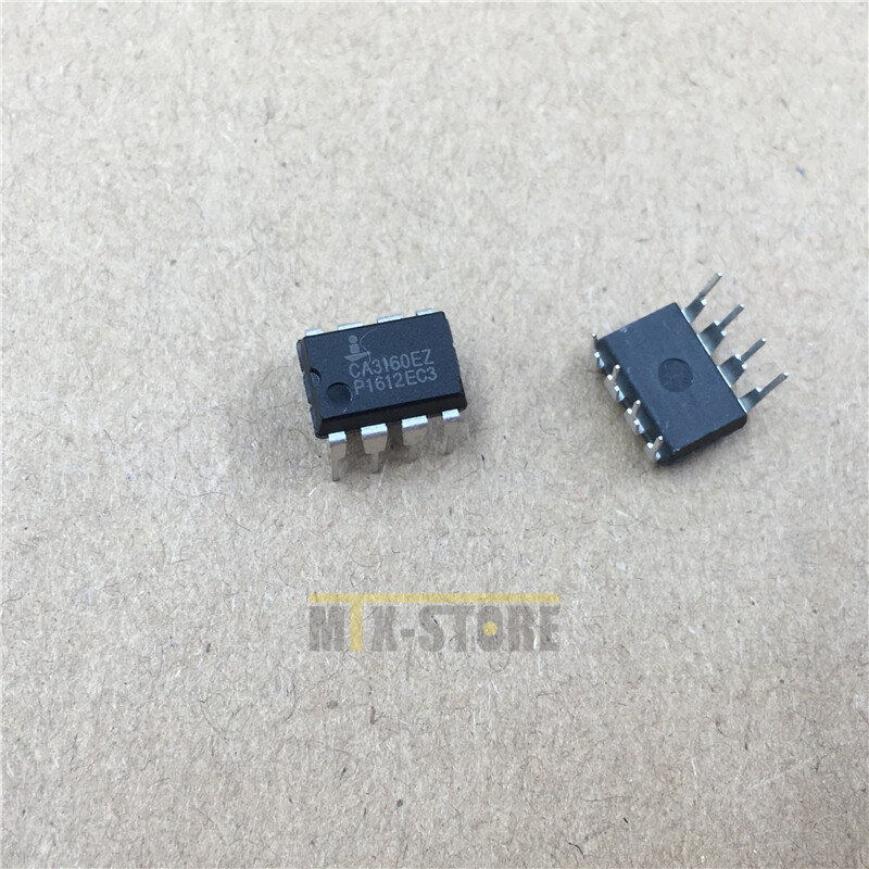 5PCS NEW CA3160E INTERSIL 0328+ DIP-8 | eBay