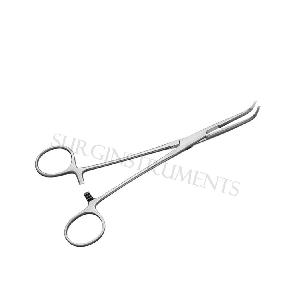 Lahey Gall Duct Forceps Surgical Medical Gall Bladder Instrument 9" | eBay