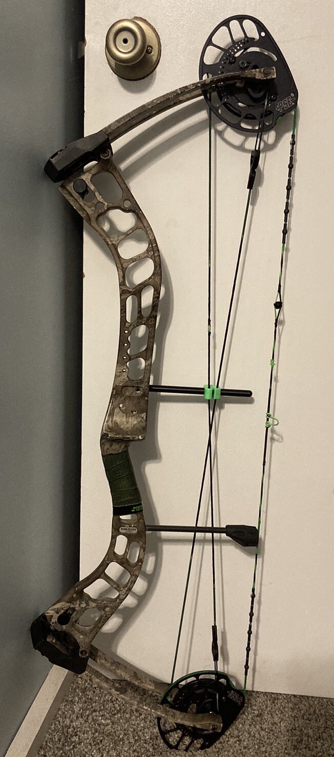 PSE Brute ATK Compound Hunting Bow | eBay