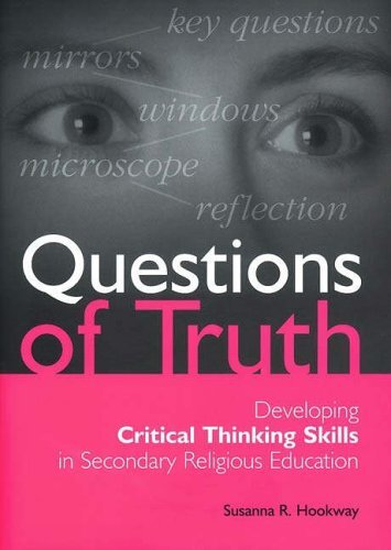 Questions of Truth: Developing Critical Thinking Skills in Secon | eBay