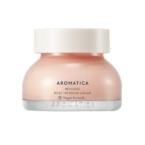 Aromatica Reviving Rose Infusion Cream 50ml | eBay