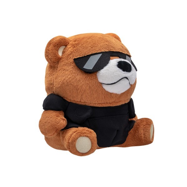 VALORANT Tactibear Plush Doll L Riot Games Authentic Goods | eBay