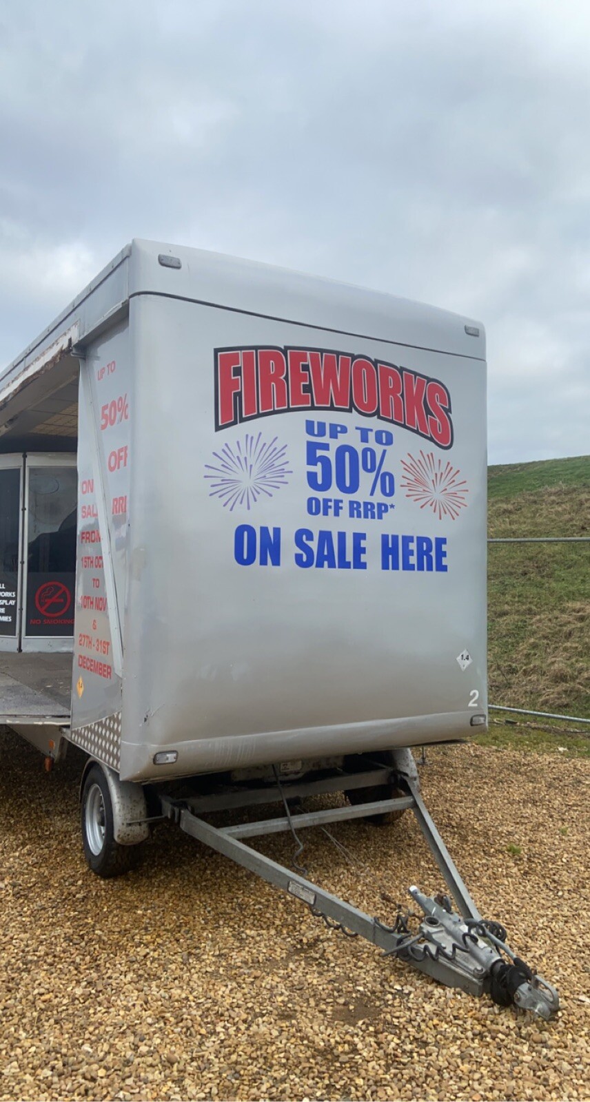 Exhibition Display Trailer, Mobile Unit, Event Trailer,Trade Show ...