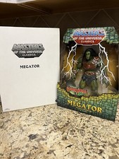 Masters of the Universe Mattel Classics Megator