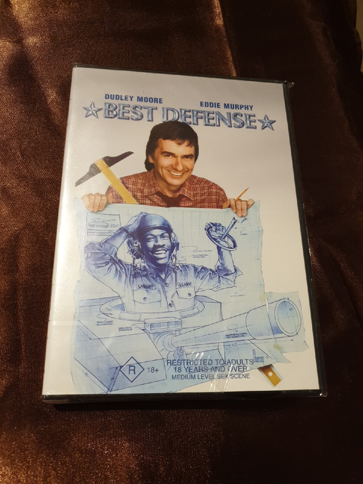 Best Defense (DVD, 1984) | eBay Australia