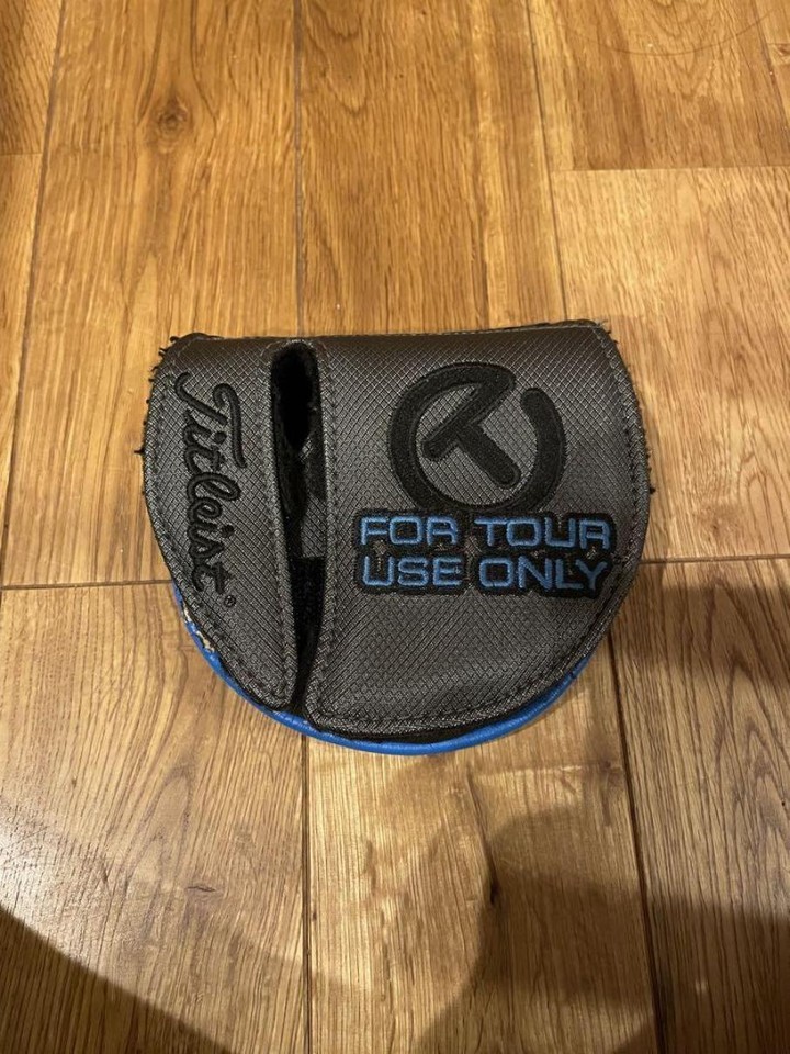 SCOTTY CAMERON X7 TOUR Circle T BLACK 34.5 in Super rare | eBay