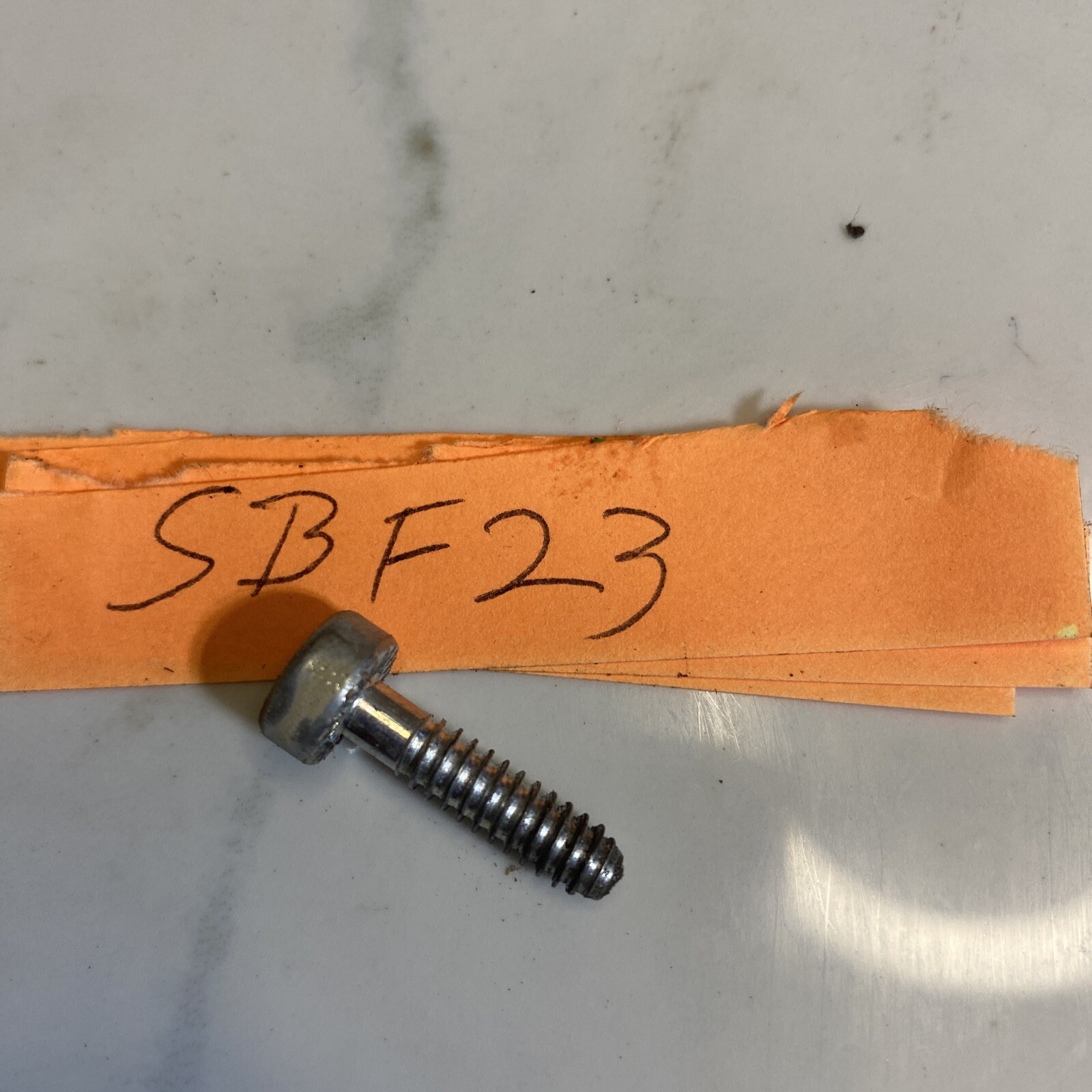 Stihl BG86 Flywheel Plate Screw OEM Genuine 9075 478 4136 | eBay