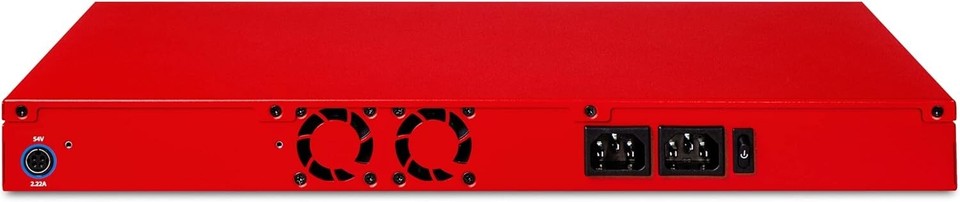 WatchGuard Firebox M590 Firewall with 1-yr Standard Support(WGM59000601 ...