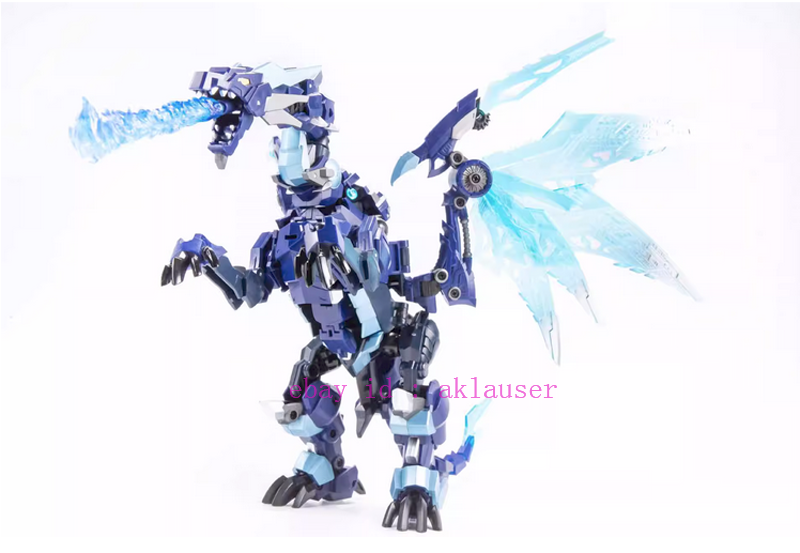 Collection Jinbao 8871b Blue Dragon Megatron Action Figure Toy In Stock ...