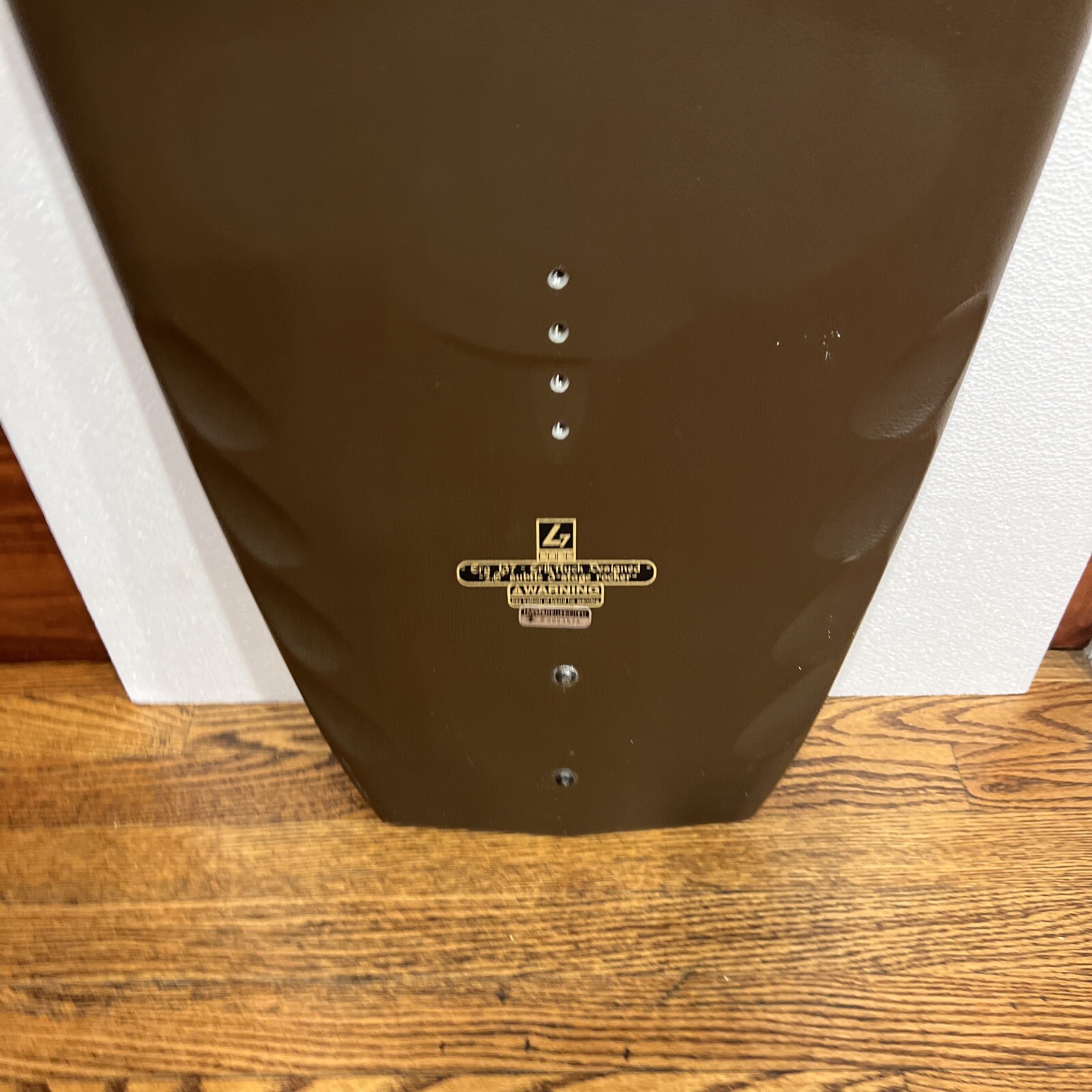 Hyperlite Era 142 Wakeboard RARE ERIK RUCK Leather TOP L7 Core Bob ...