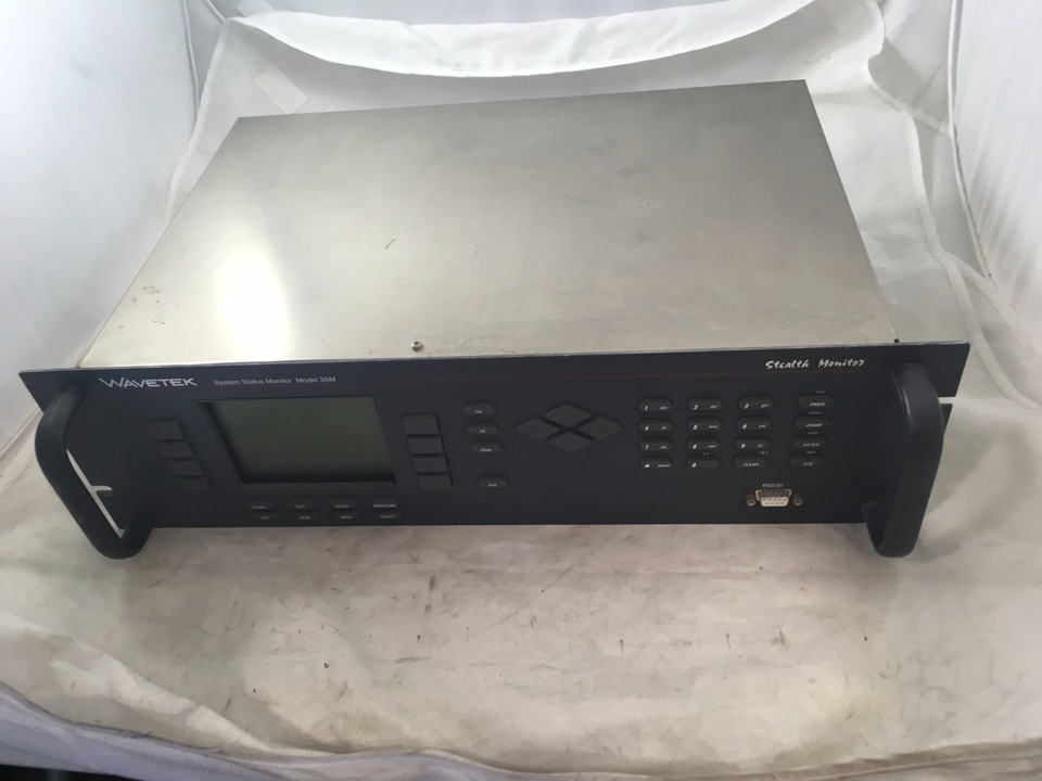 Wavetek System Status Monitor 3SM | eBay