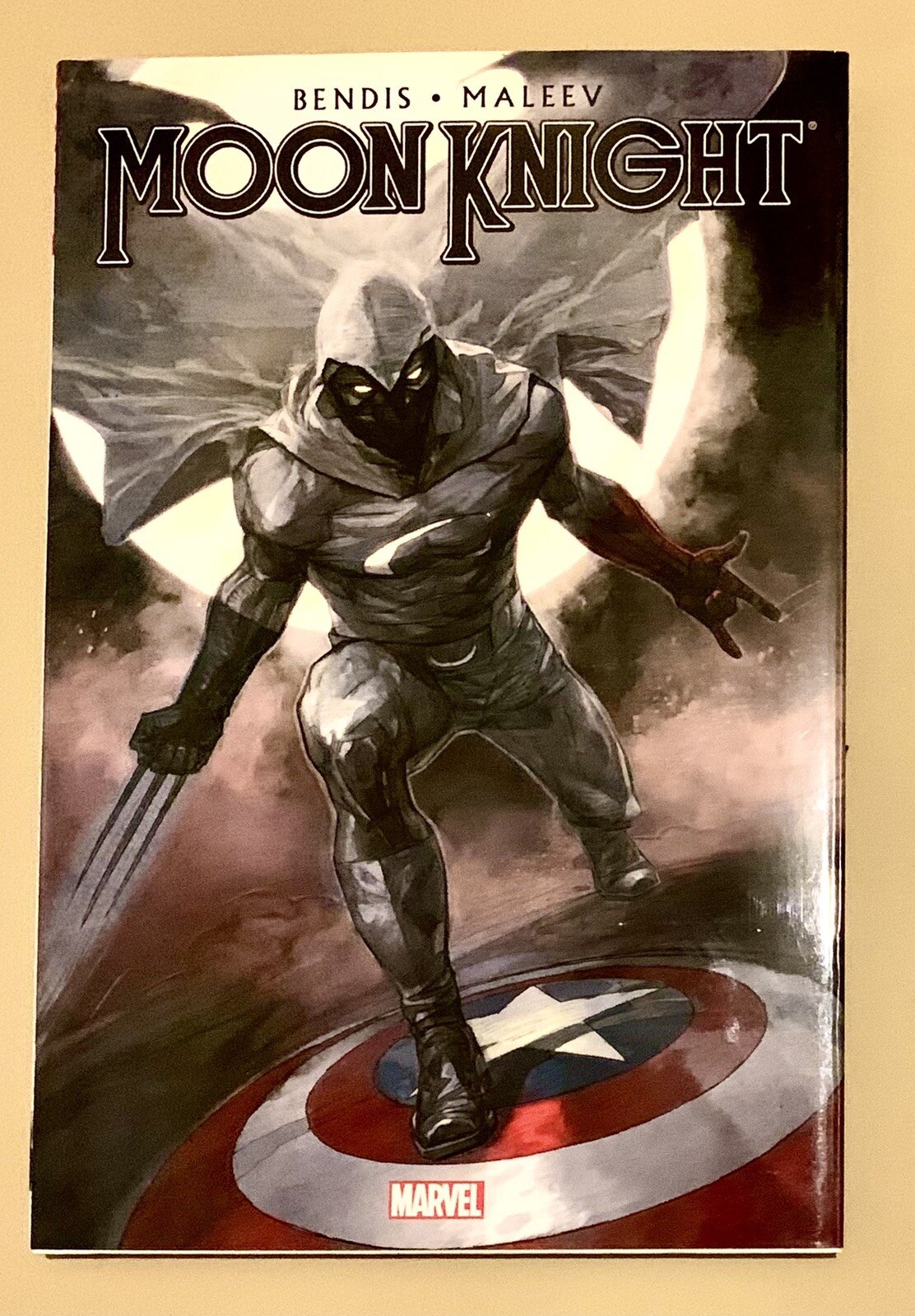 Moon Knight by Brian Michael Bendis & Alex Maleev #1 (Marvel Comics ...