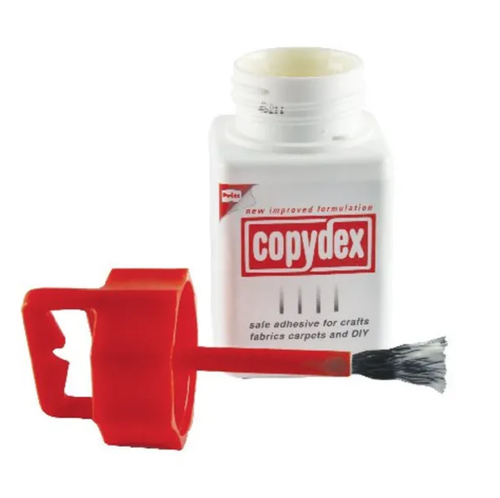 Copydex White Latex Adhesive 125ml - New + Free Next Working Day ...
